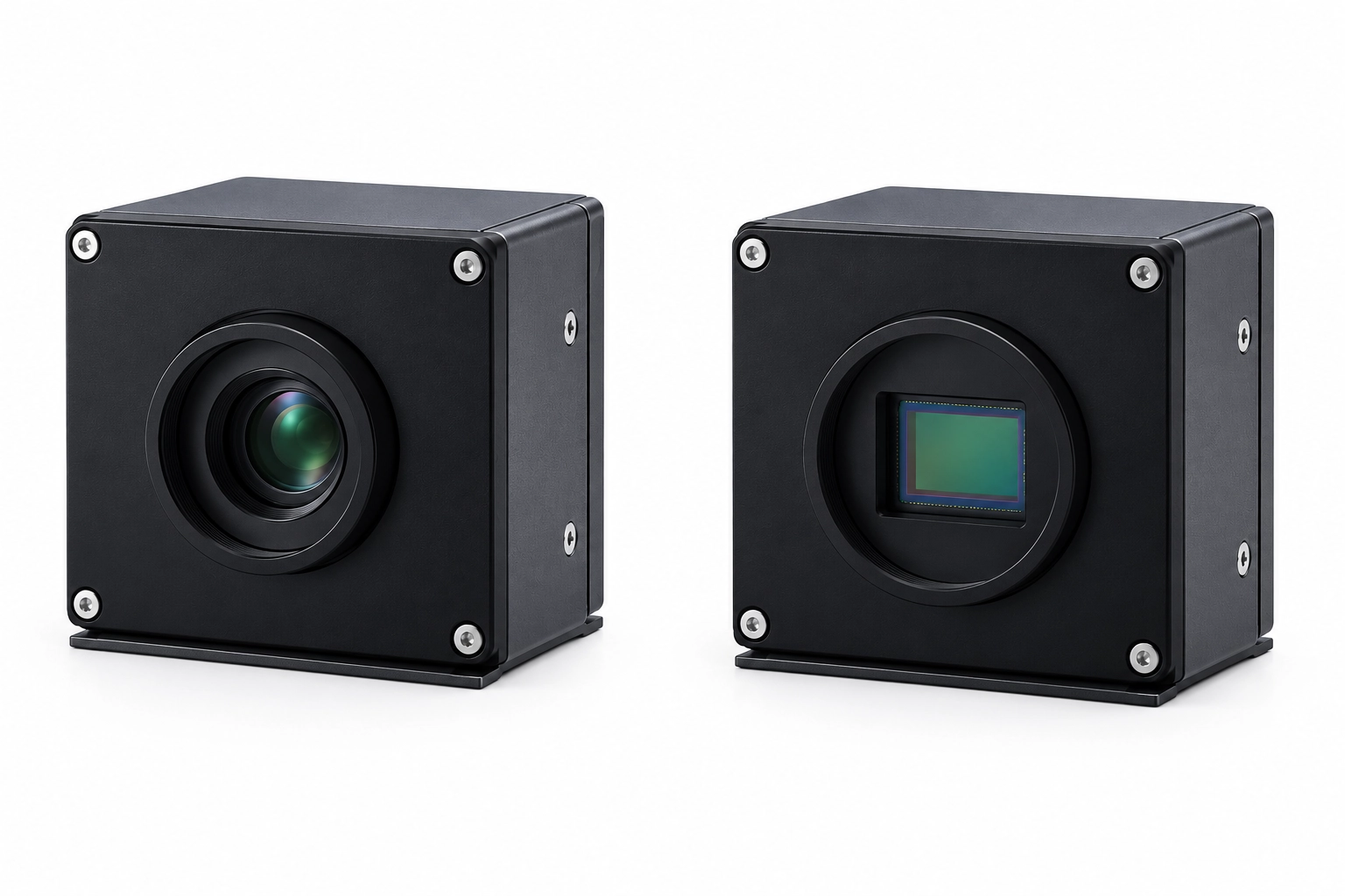 Industrial Line Scan, Area Scan & Stereo Cameras |iziy